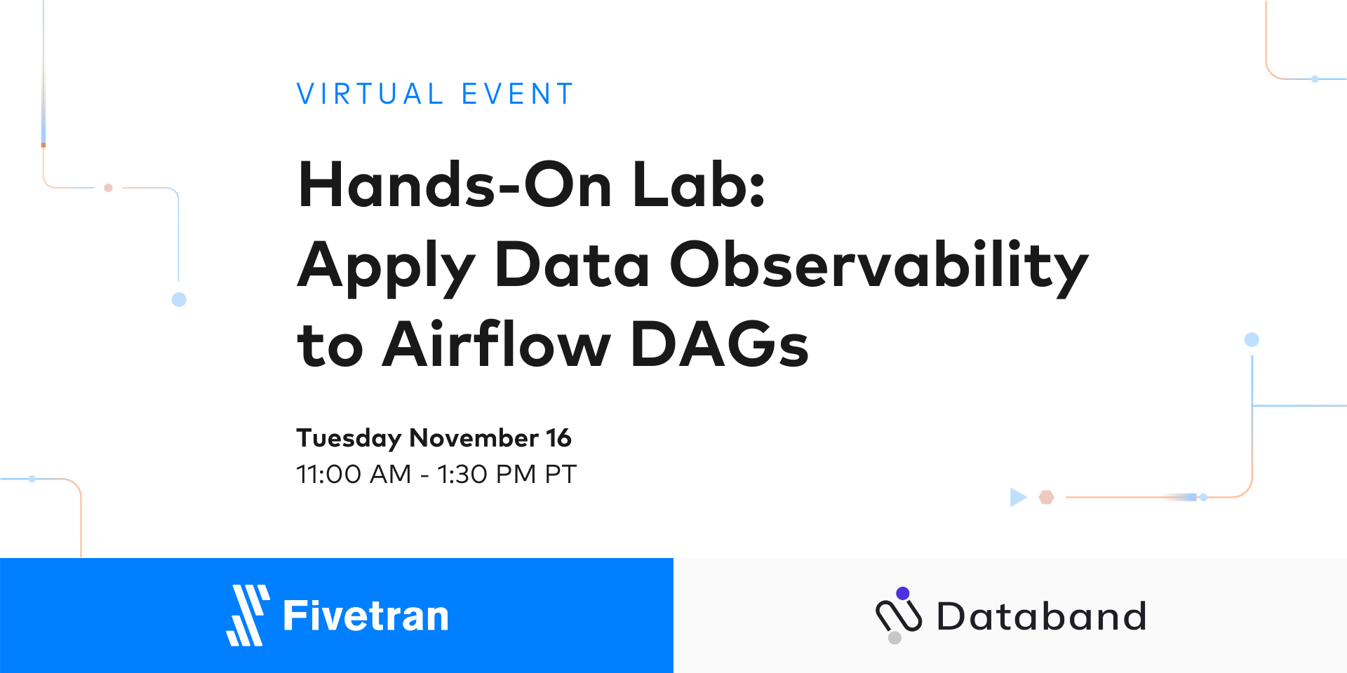 Hands-On Lab: Apply Data Observability to Airflow DAGs